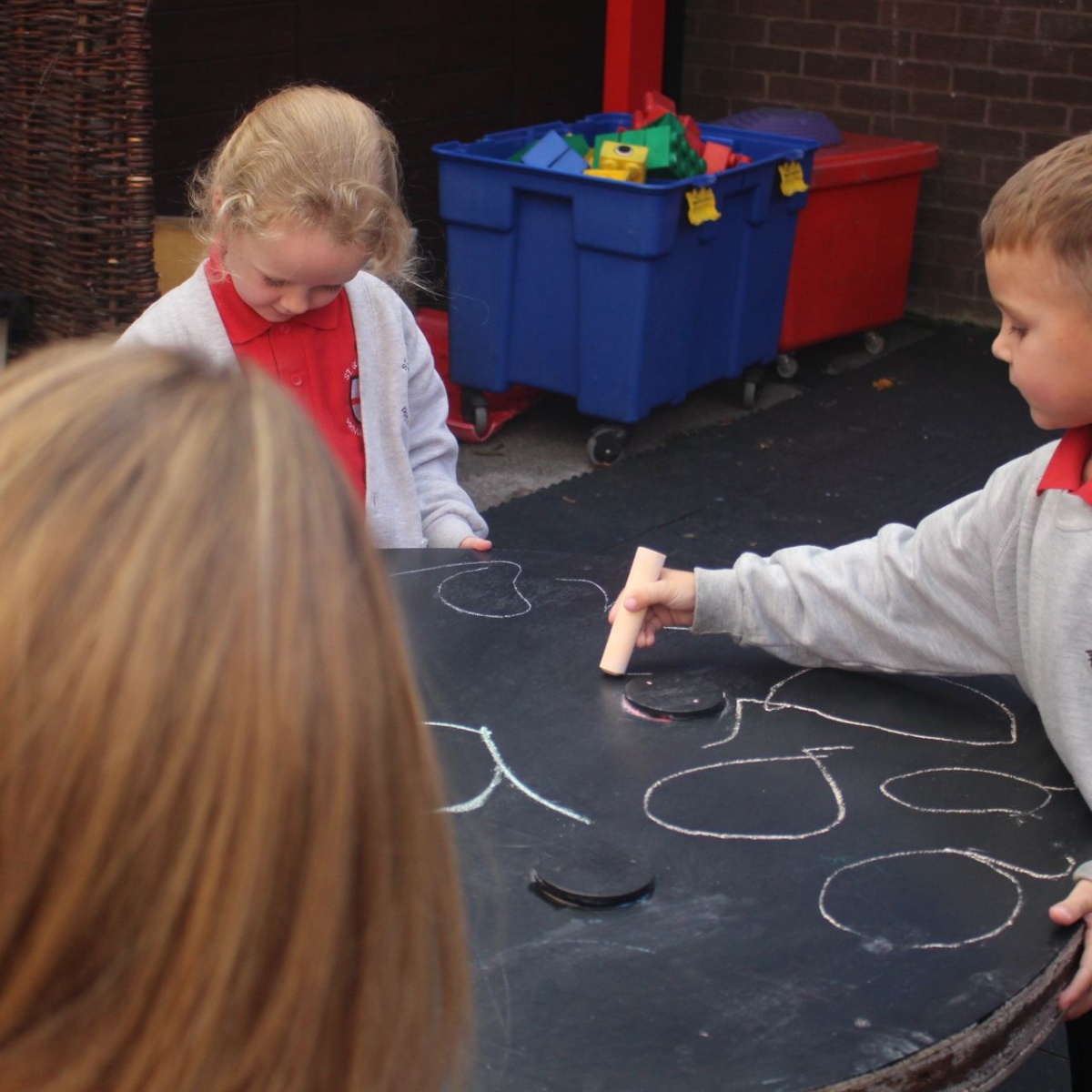 Yarrow Schools Alliance - Simon, 2020